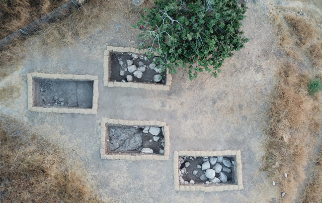 Tel Hadid 2018–2019 – Tel Hadid Expedition